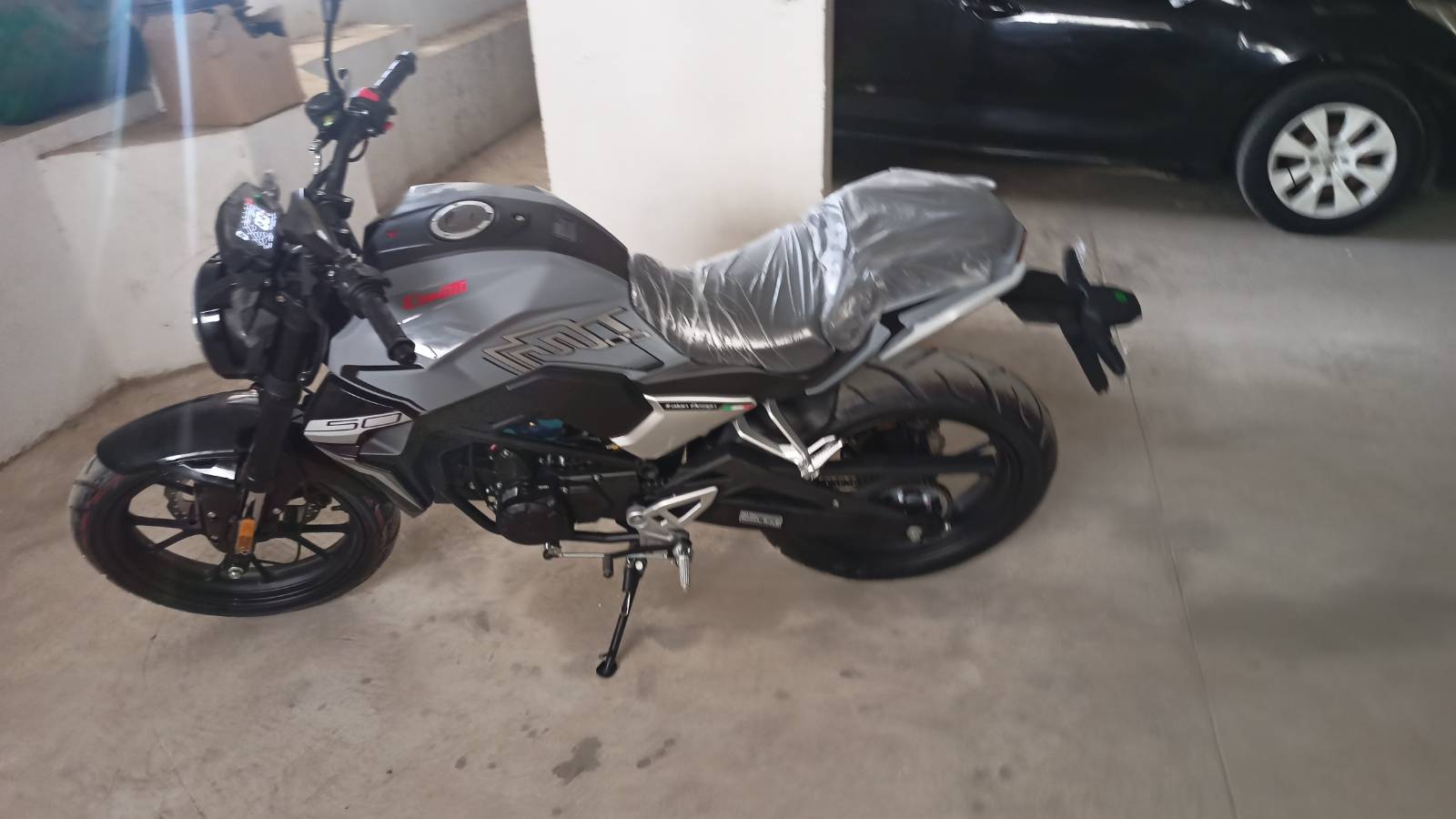 Cimatti Mt 05 Prix Maroc - Moto Roadster meknes