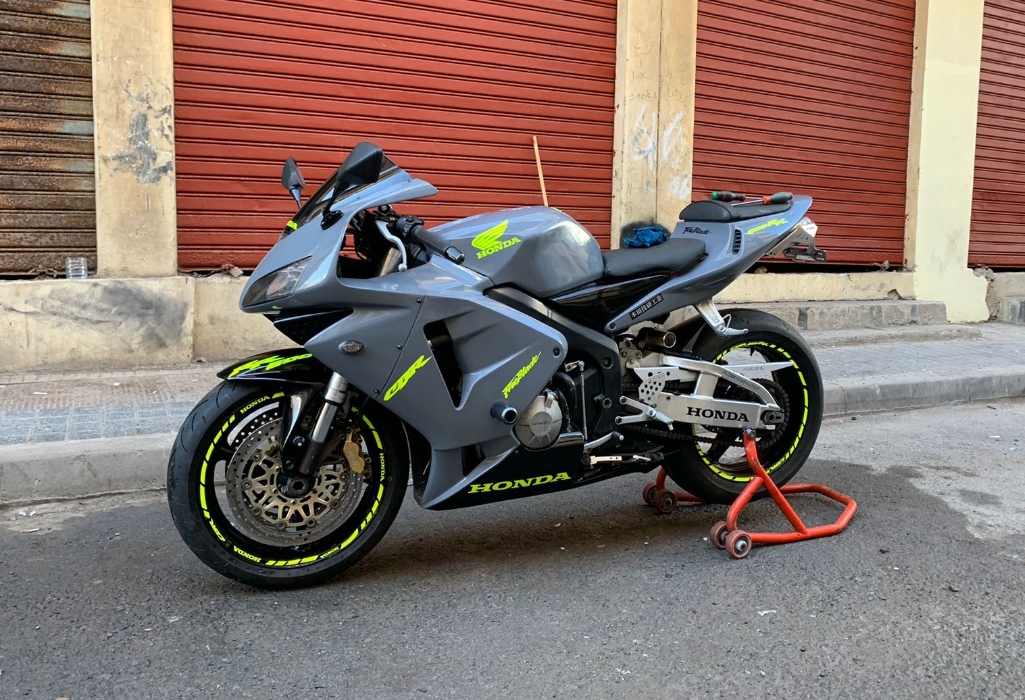 Cbr 600 rr Prix Maroc - Moto Routiere casablanca
