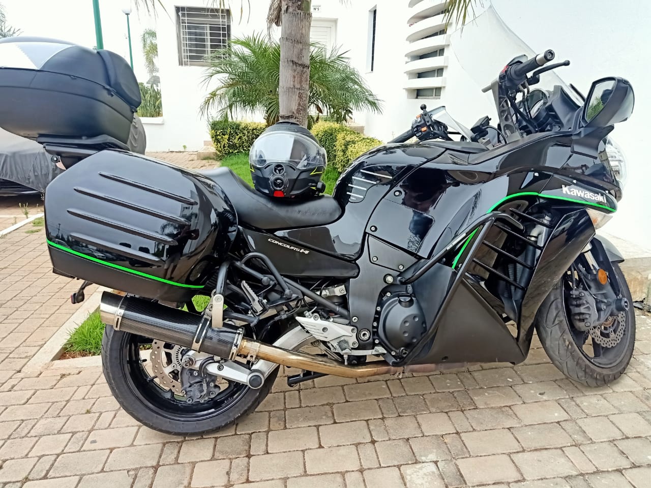 Moto au Maroc - Achat Vente Moto neuve et occasion au Maroc