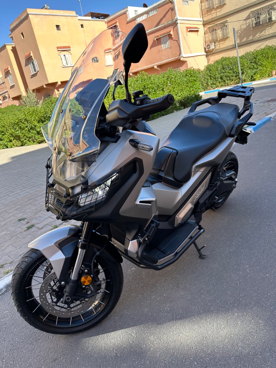Moto au Maroc - Achat Vente Moto neuve et occasion au Maroc