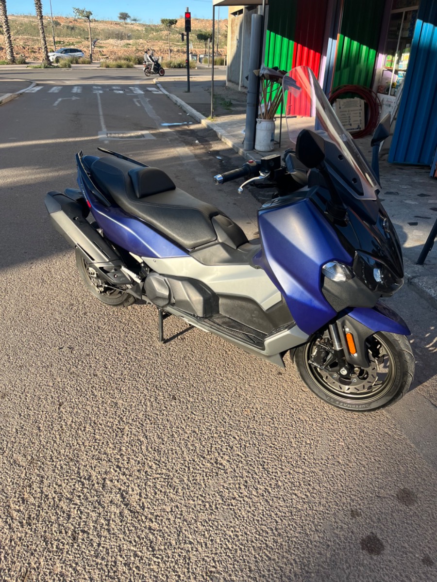 Maxsym TL500 Prix Maroc - Moto Scooter casablanca