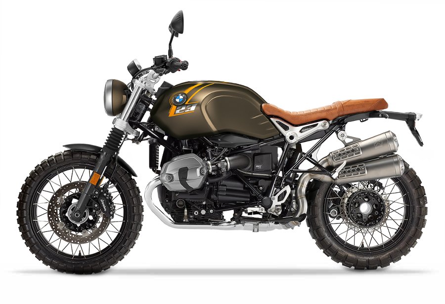 Fiche Technique Bmw Nine T Scrambler